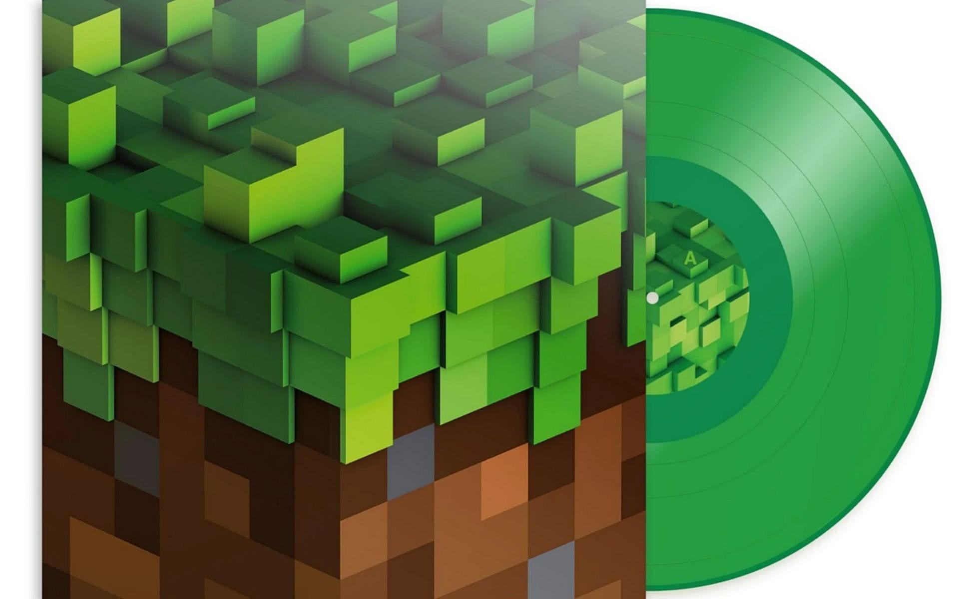How to download the Minecraft, Volume Alpha album