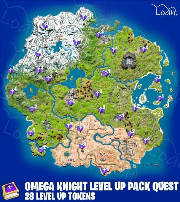Fortnite Omega Knight review: How similar is it to the OG Omega skin?