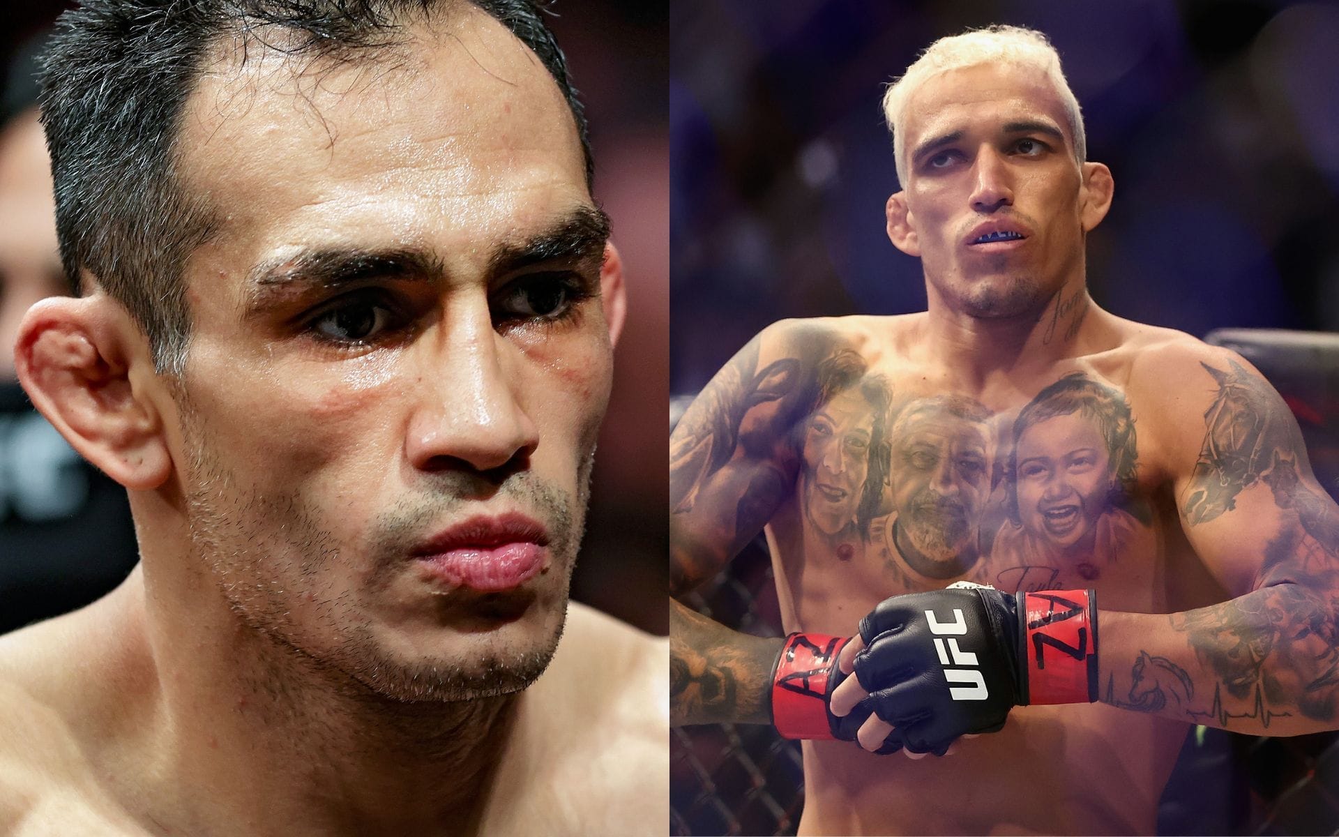 Tony Ferguson explains why he has to turn down Charles Oliveira's offer ...
