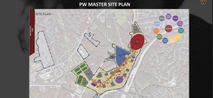 Washington Commanders reveal new stadium plans
