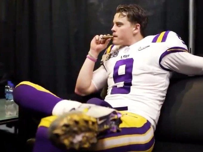 Bengals Hall of Famer reveals the gift he sent Joe Burrow ahead of ...