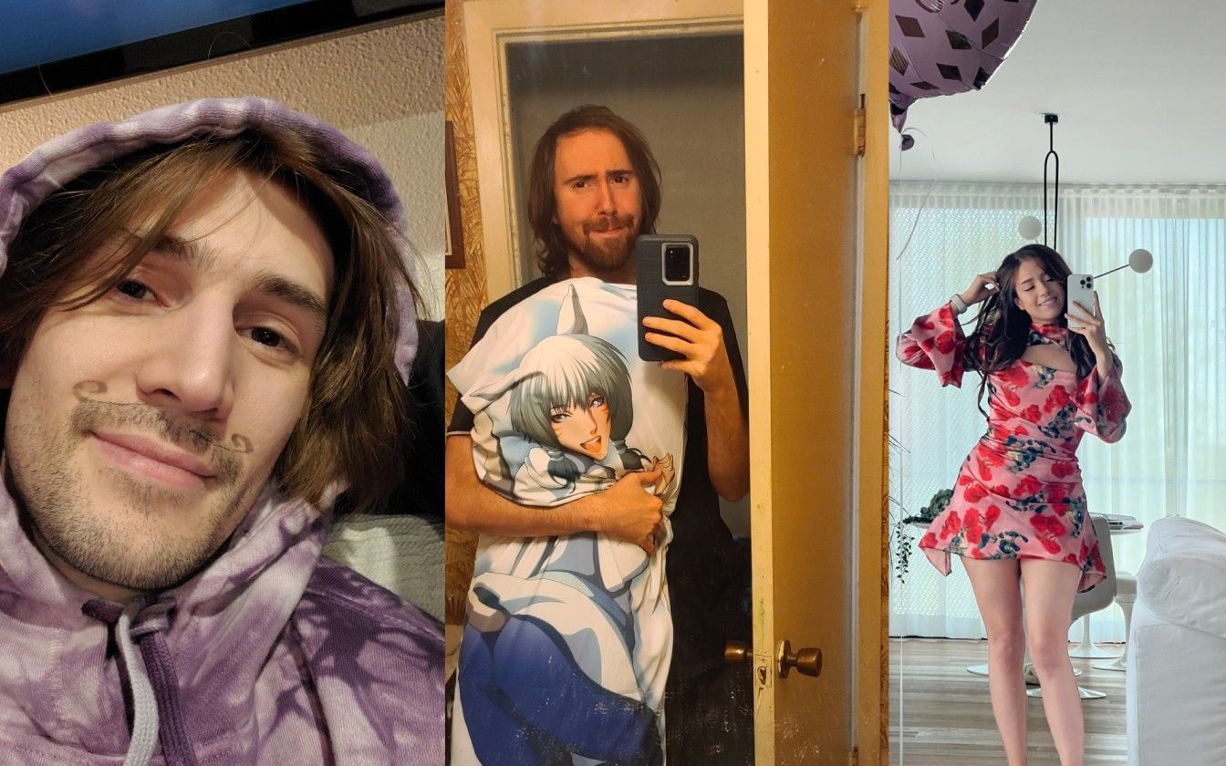 5 Twitch streamers who have been streaming the Johnny Depp trial live