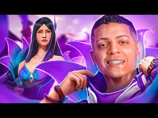 Cerol’s Free Fire MAX ID, stats, rank, K/D ratio, and YouTube income in ...