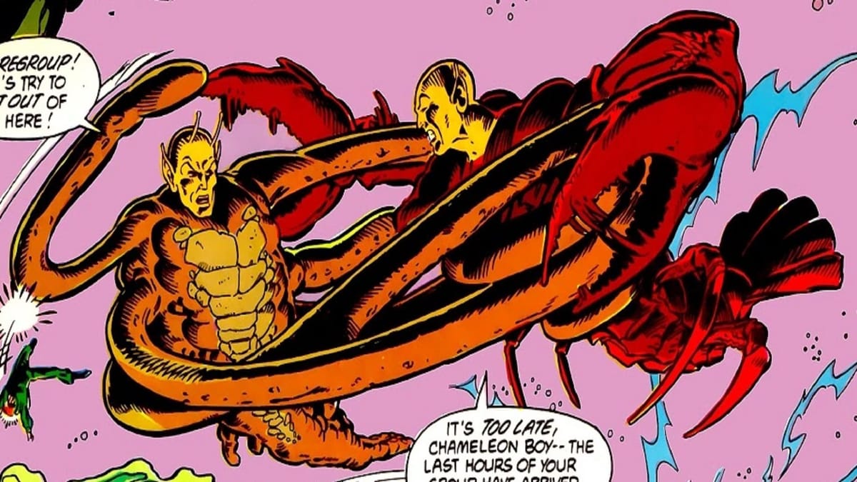 What is Durla from DC Comics? Origin explored