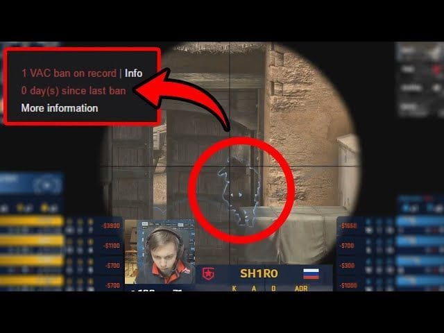 Fans are awestruck as Tense hits two insane AWP shots in a row in CS:GO