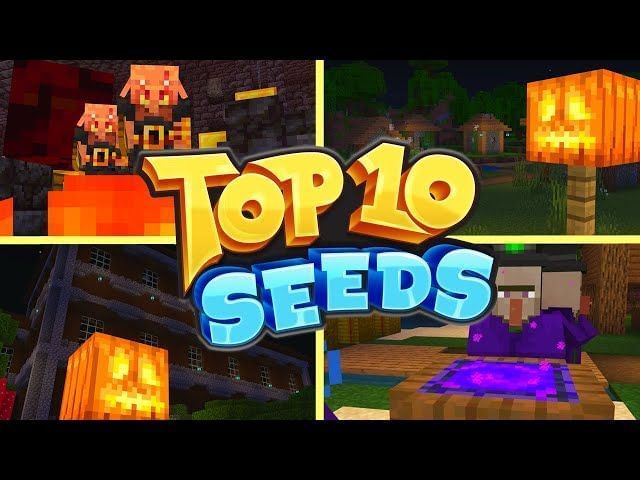 Top 5 most haunted Minecraft seeds of all time