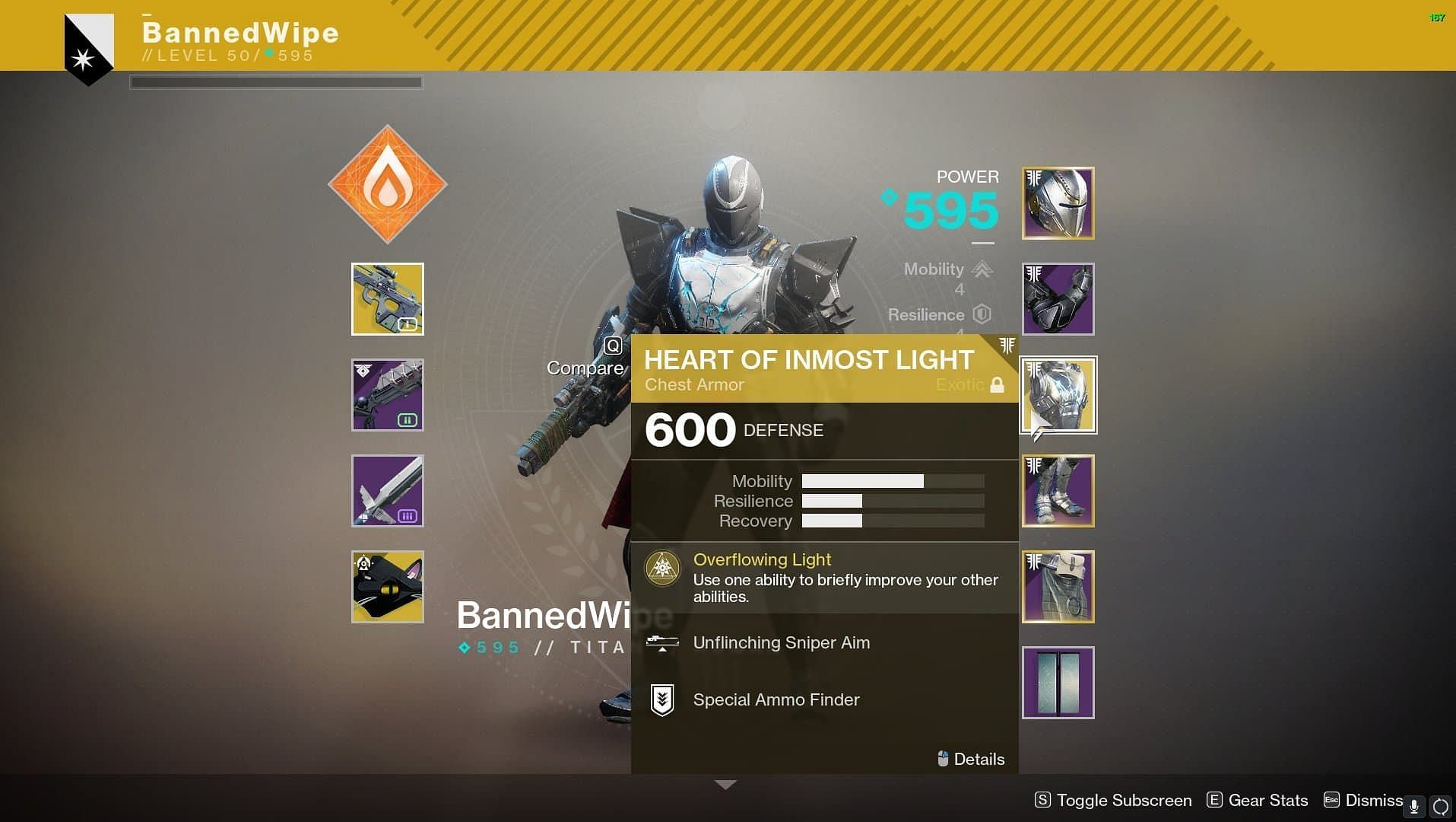 The best Solar 3.0 build for Titans in Destiny 2 The best Solar 3.0 build for Titans in Destiny 2