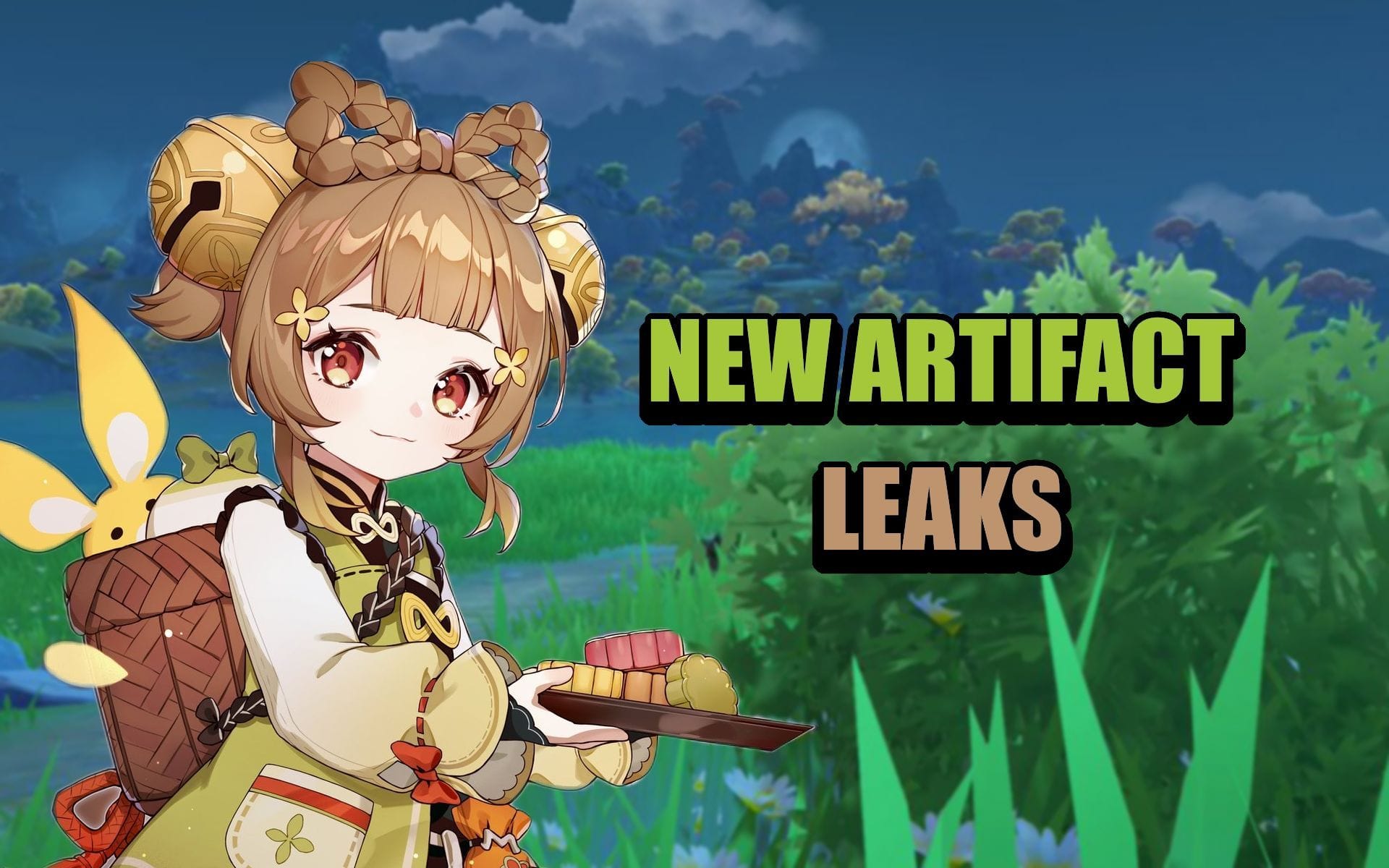 Genshin Impact 3.0 to introduce two new artifacts with Dendro buff and ...