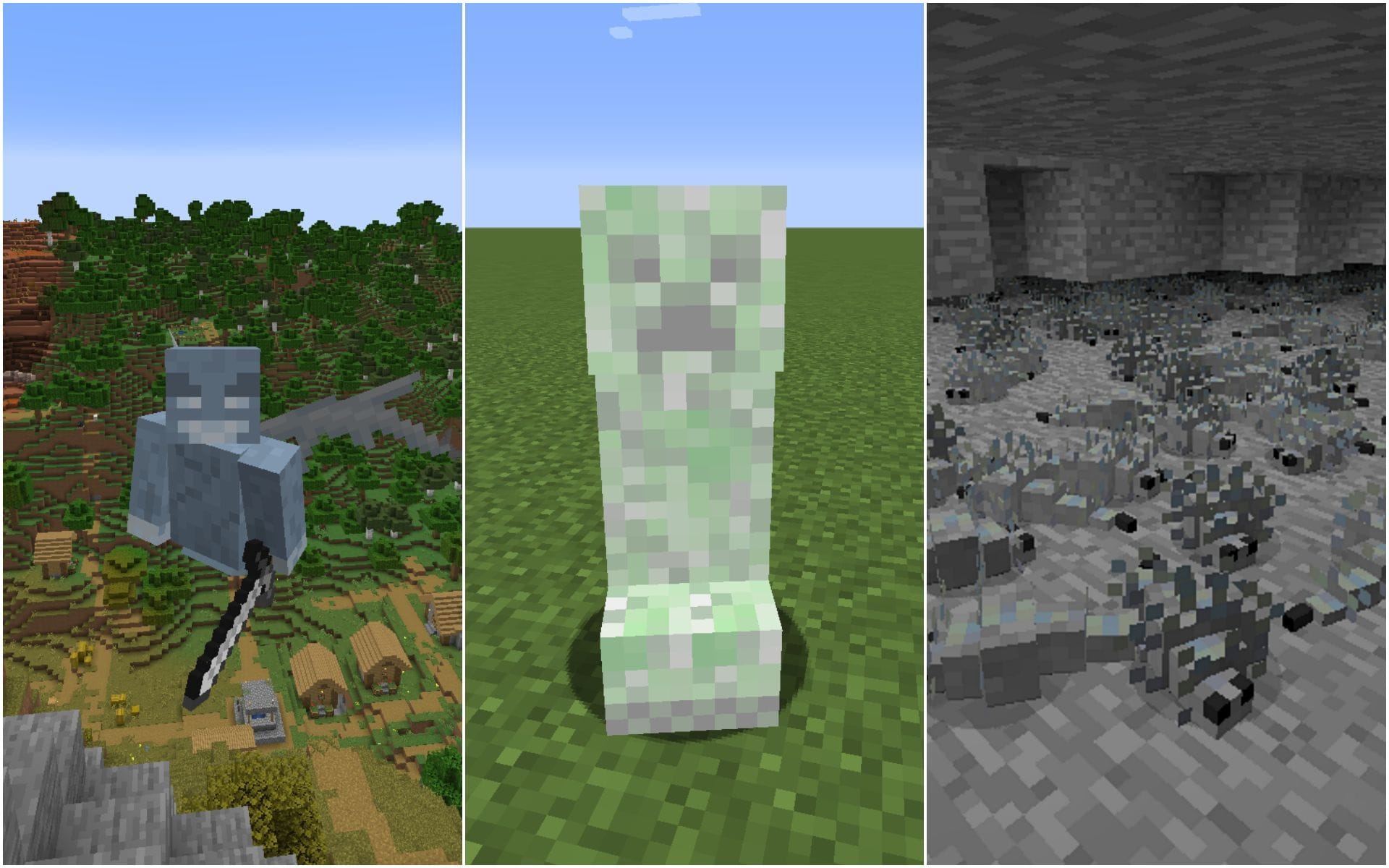 5 most annoying mobs in Minecraft 1.19