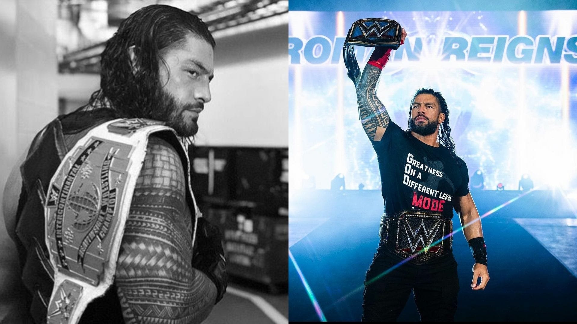 WWE Superstar calls out former Intercontinental Champion for associating with Roman Reigns ...