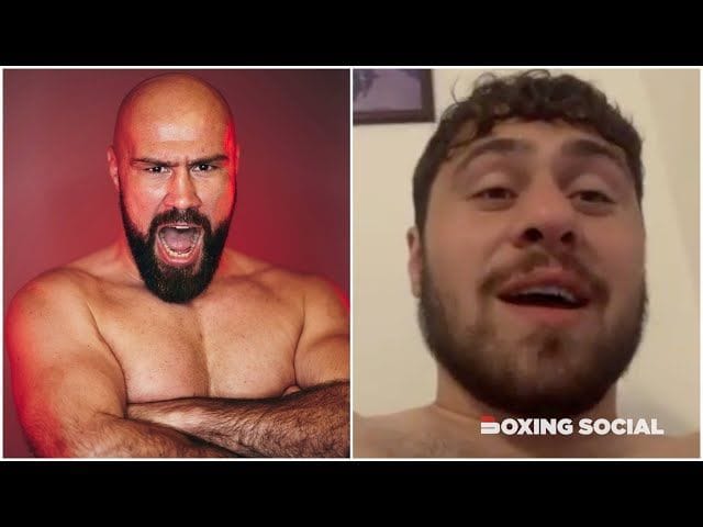 Boxing News: Dave Allen talks potential fight with Alen Babic