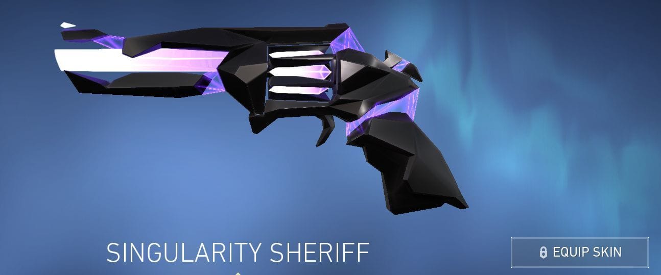 Full list of Sheriff skins in Valorant as of Episode 4 Act 3