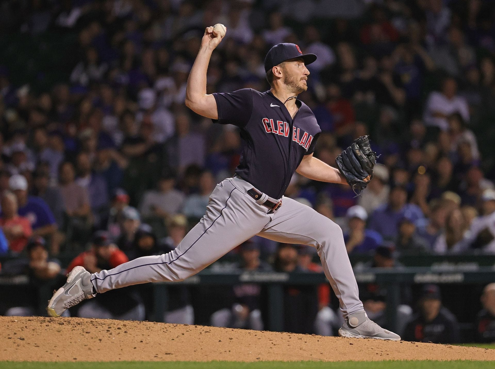 "This was smooth as hell" "Didn't even flinch" - Cleveland Guardians ...