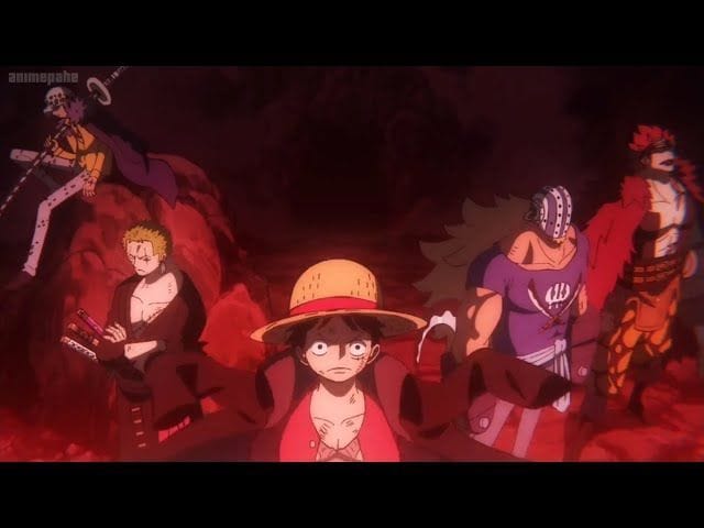 One Piece Chapter 1053 (leaked): A shocking addition to the Yonko