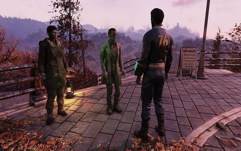 Fallout 76: How to farm Settler Faction RP Fallout 76: How to farm Settler Faction RP
