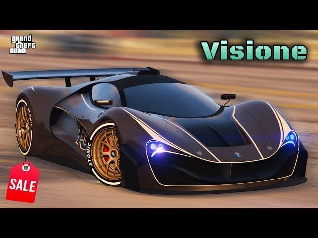 Is Grotti Visione in GTA Online worth buying in 2022?