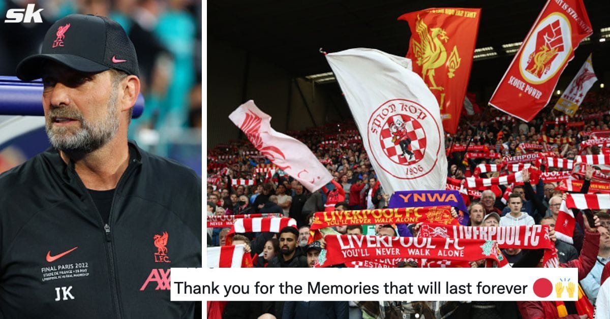"Our most underrated player" "Memories that will last forever ...