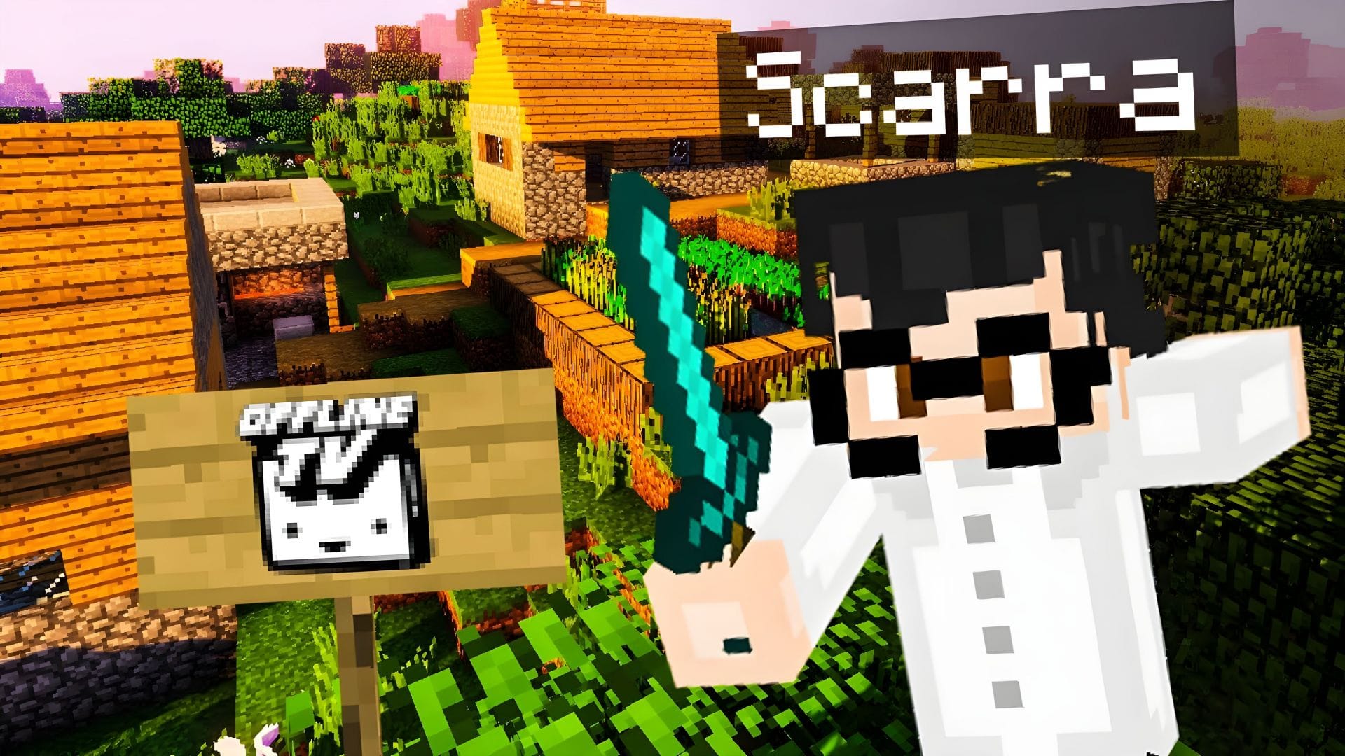 3 best Minecraft servers similar to OTV server