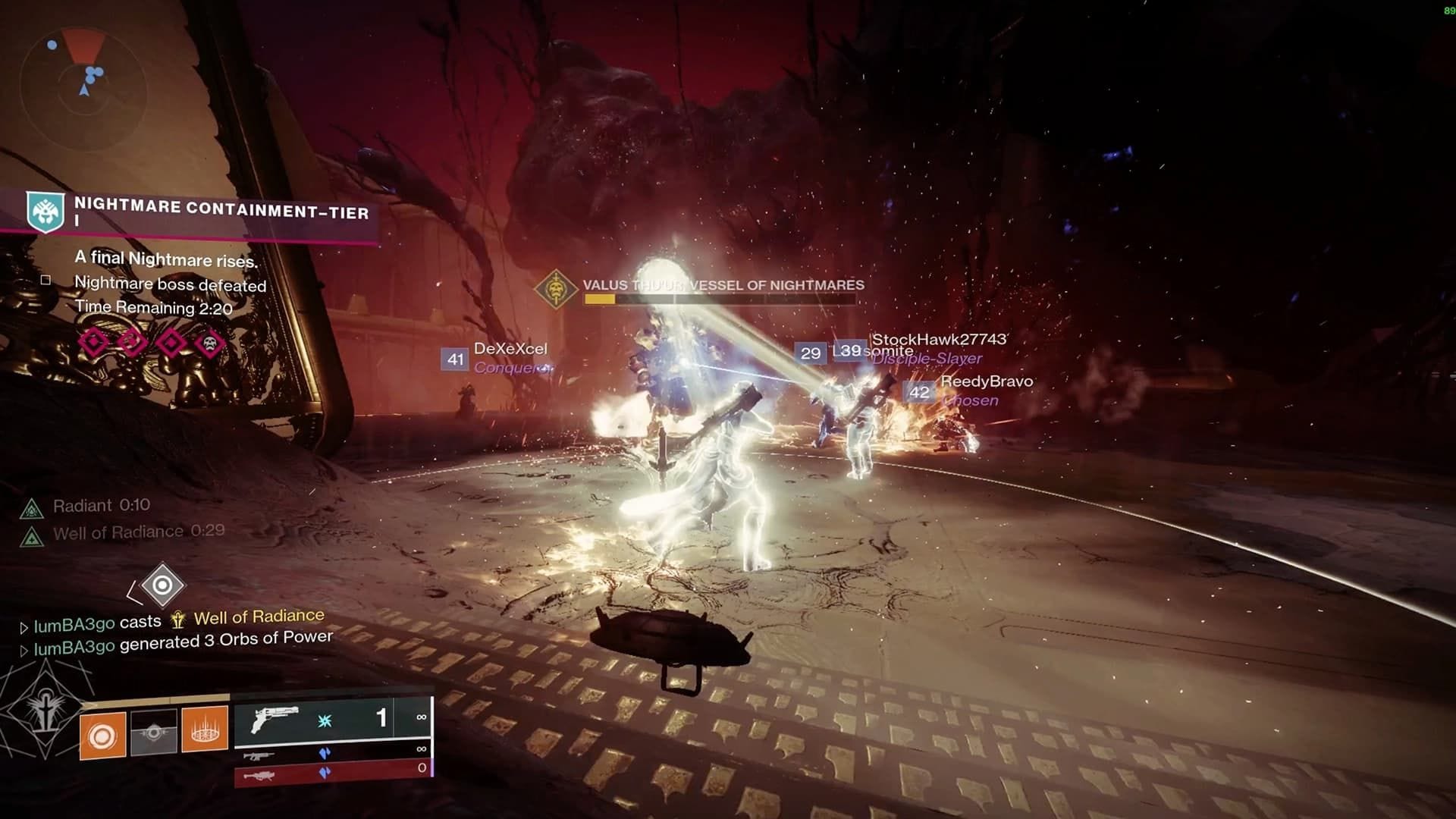 The best Solar 3.0 build for Warlocks in Destiny 2