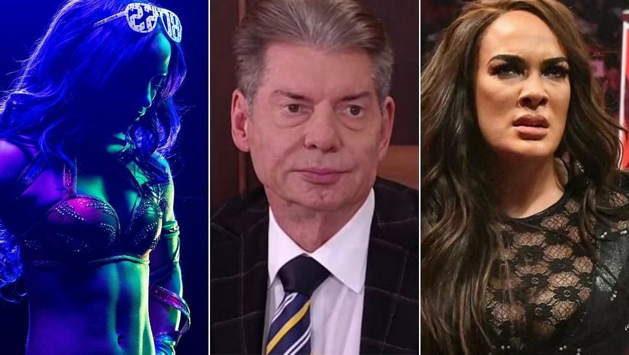 WWE Rumor Roundup: Details on Vince McMahon's alleged affair with ex ... WWE Rumor Roundup: Details on Vince McMahon's alleged affair with ex ...