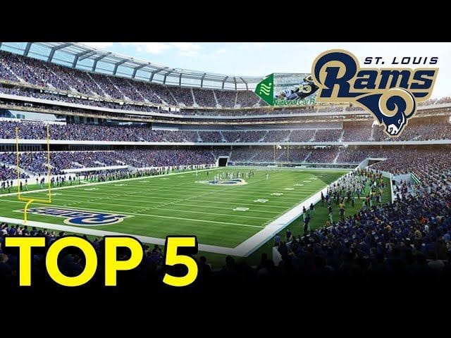 3 NFL cities that deserve an NFL team
