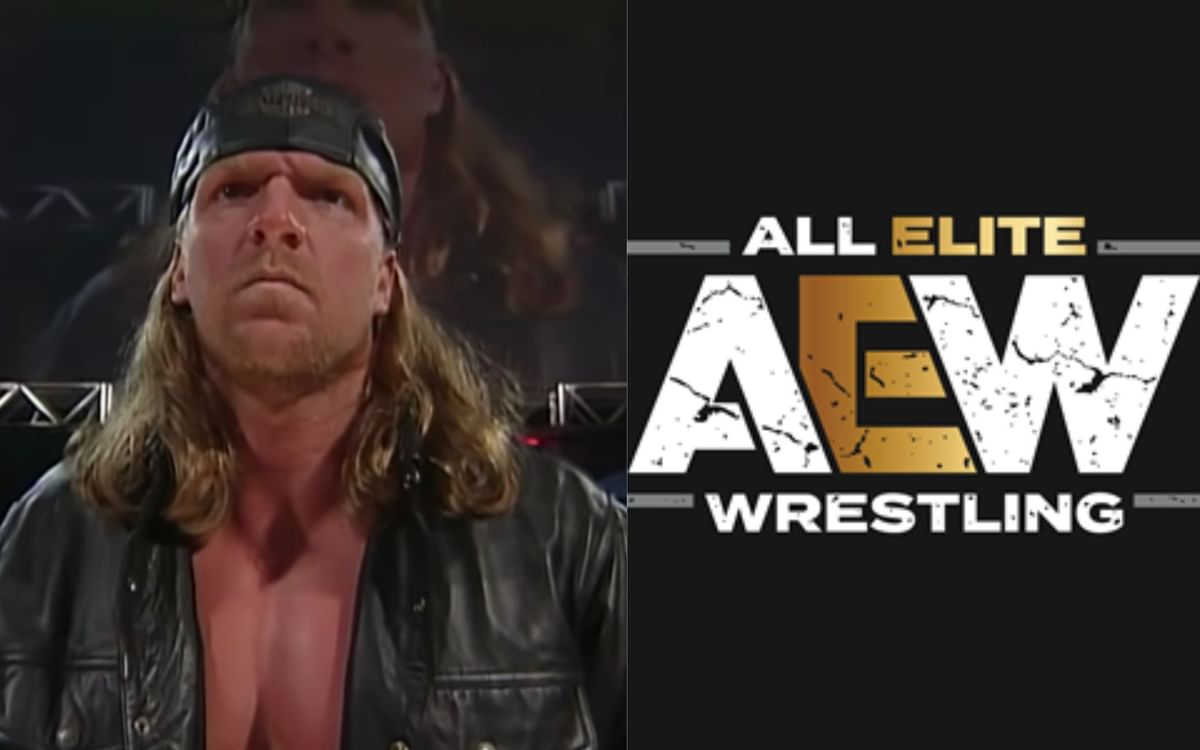 AEW star explains how Triple H inspired him to wear a hat