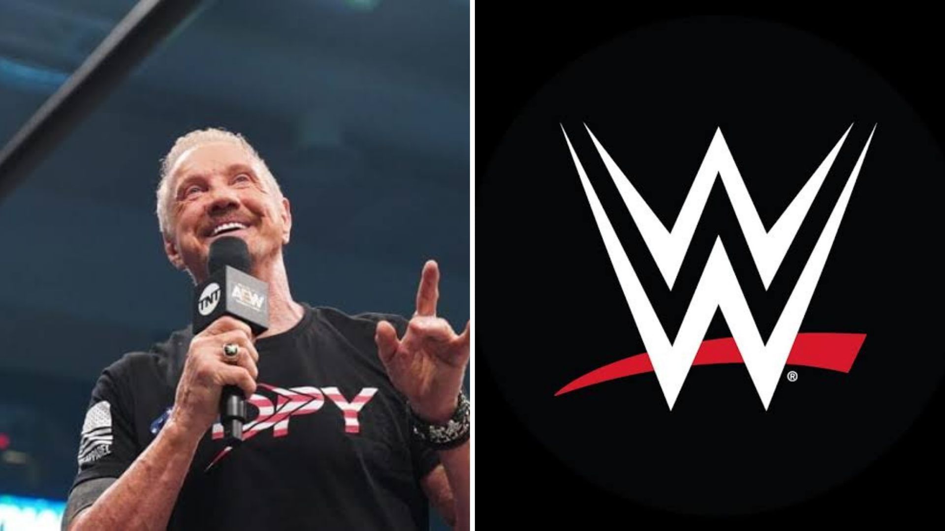 DDP has mixed feeling toward WWE's current creative journey