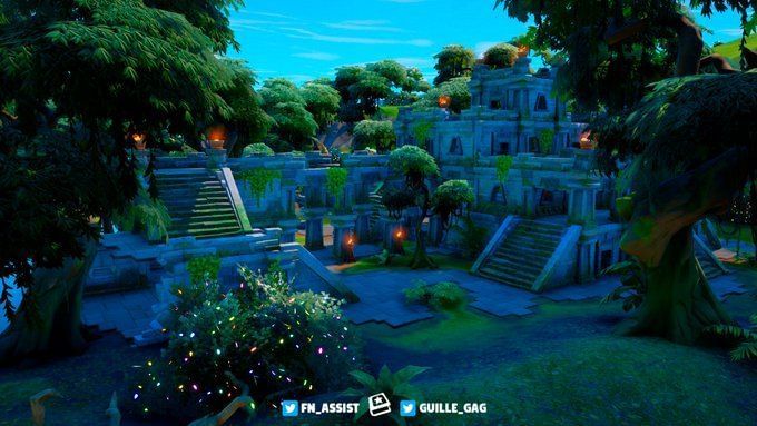 10 best landing spots in Fortnite Chapter 3 Season 3