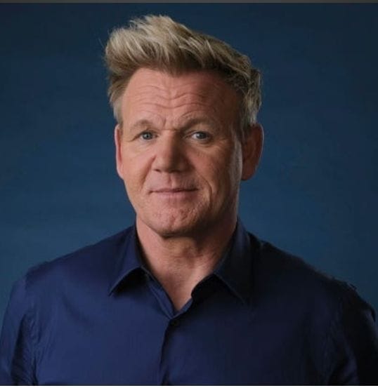Gordon Ramsay Biography, top videos, career info, family details