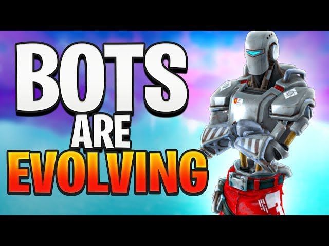How to distinguish between bot and a real player in Fortnite Chapter 3 ...