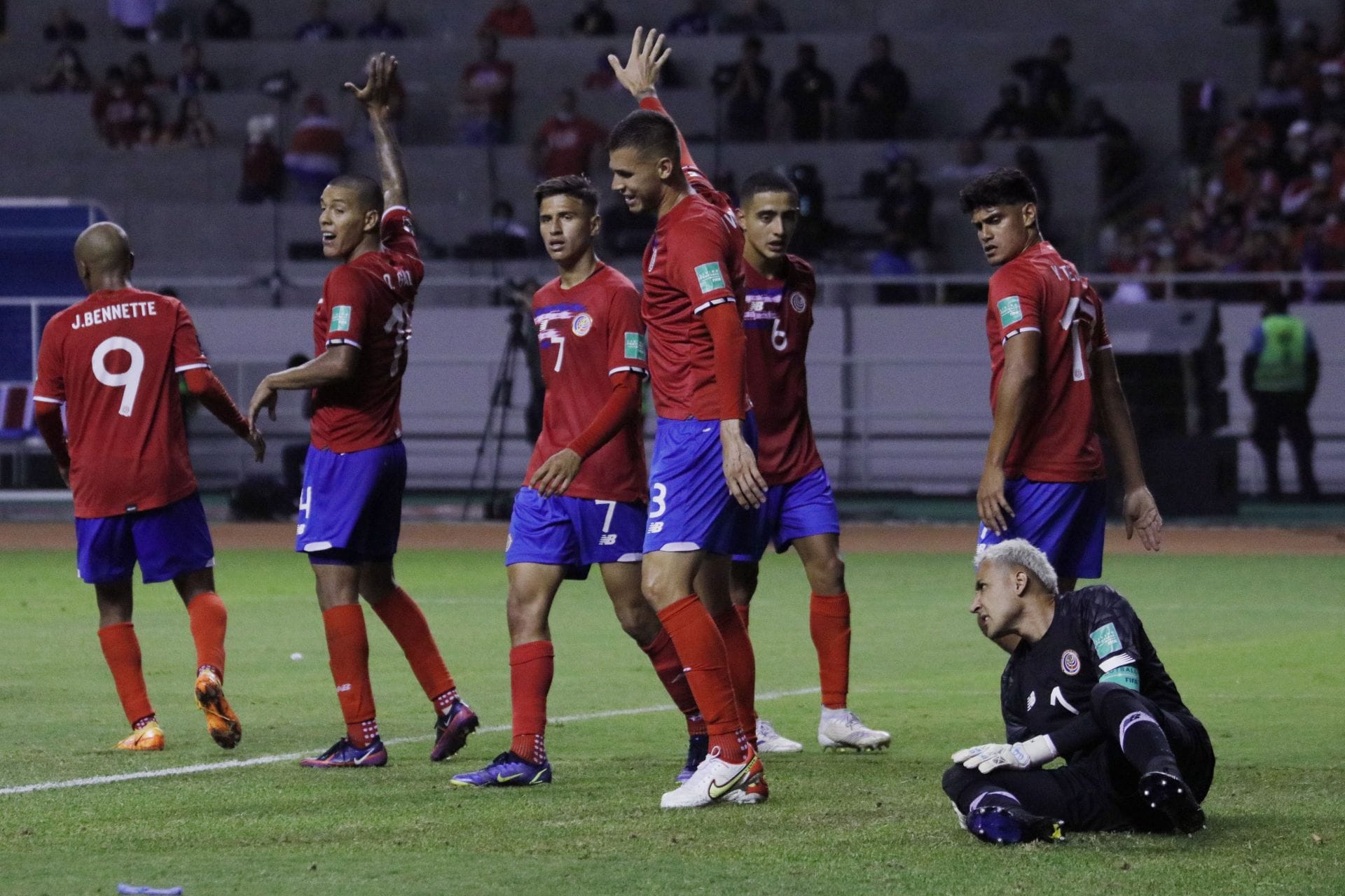 Costa Rica vs New Zealand prediction, preview, team news and more ...