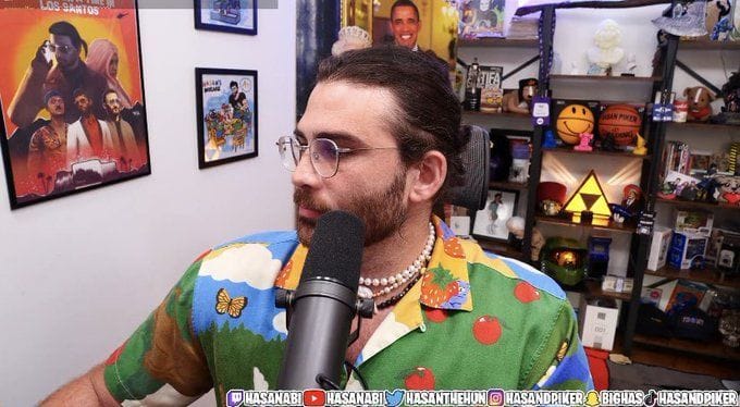 "Our streamer": Fans gush over HasanAbi's BBC appearance discussing gun ...