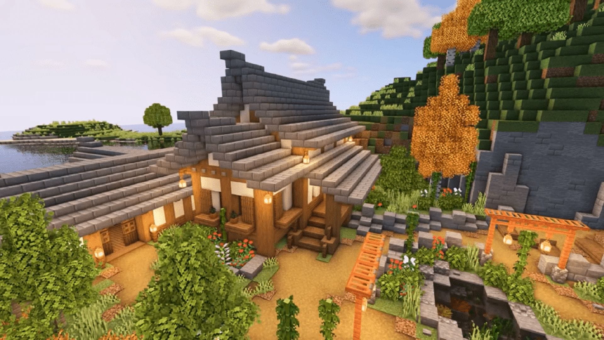 10 best Minecraft house designs in the world