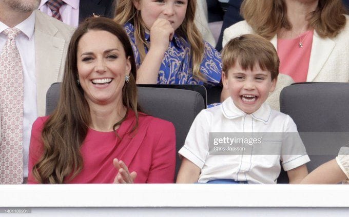 “Being iconic as always”: Slew of Prince Louis memes ensue following ...