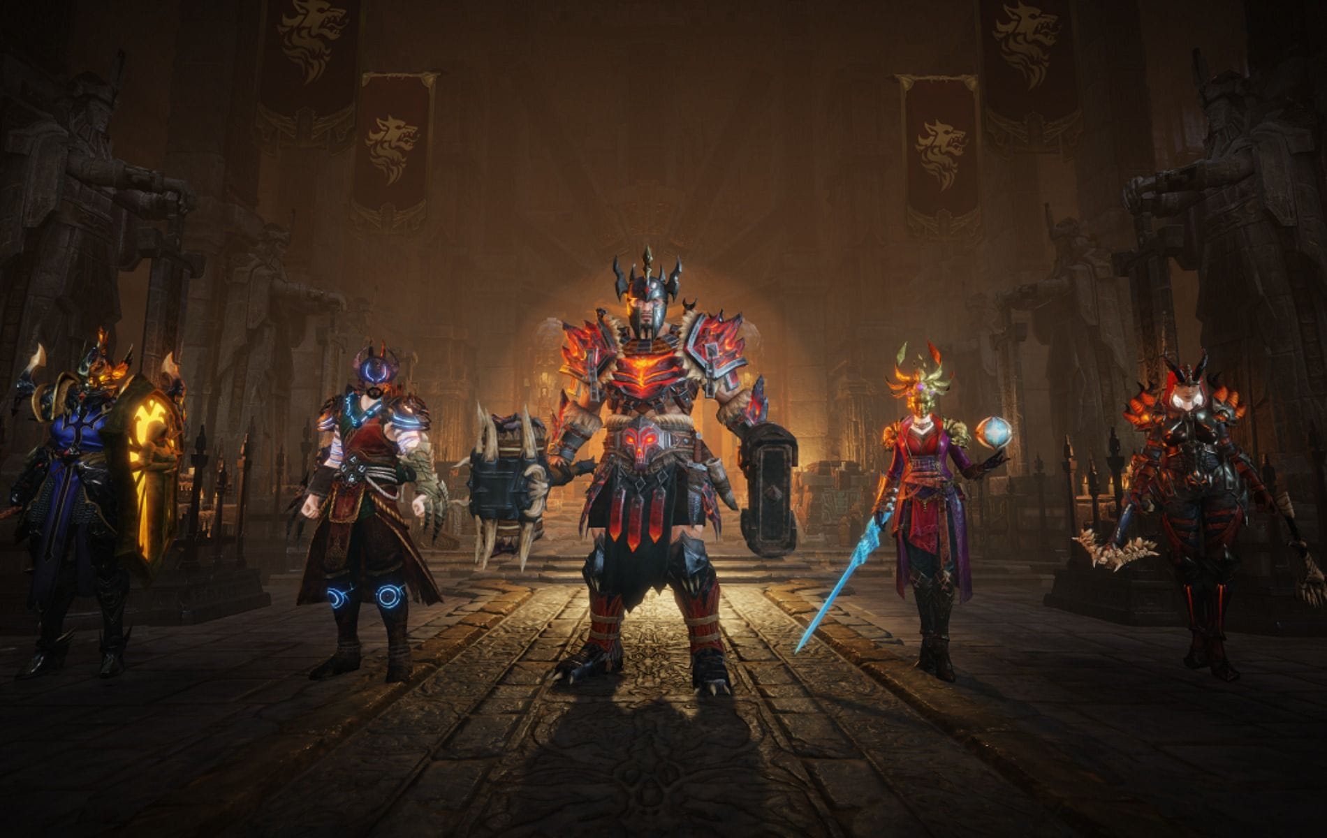 The Ancient Nightmare event in Diablo Immortal: What is it and how to ...