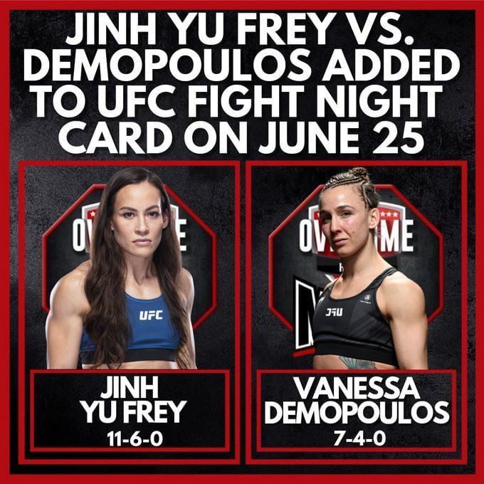 Vanessa Demopoulos reminisces leaping into Joe Rogan's arms