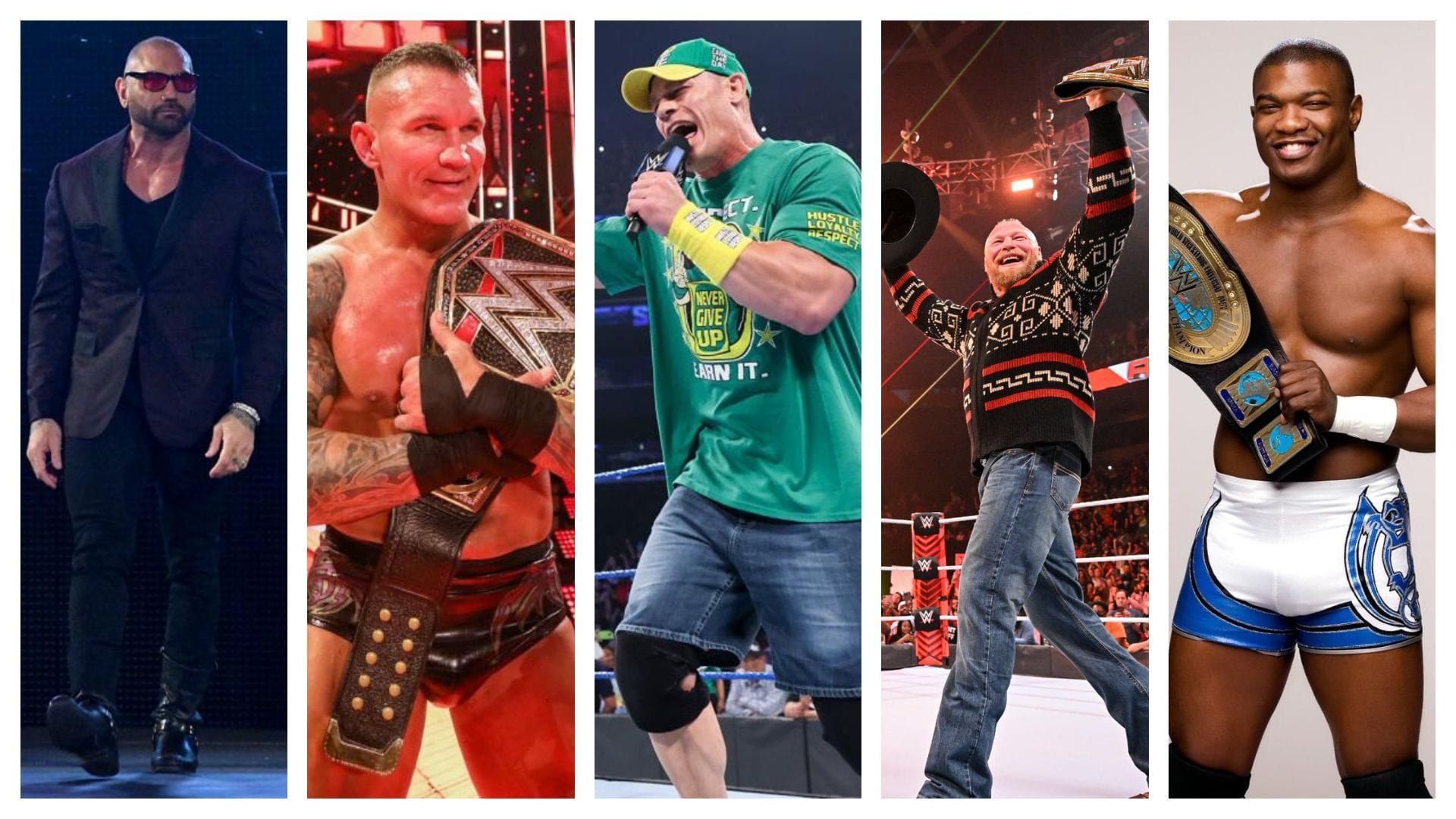 Is John Cena the best of the OVW Class of 2002?
