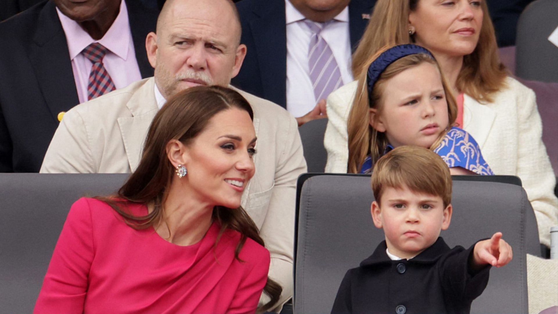 “Being iconic as always”: Slew of Prince Louis memes ensue following ...