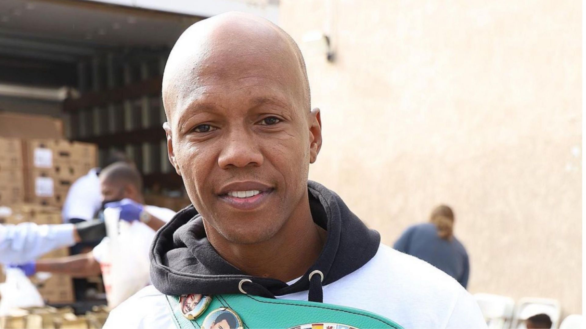 Boxing News: How to watch Zab Judah's Celebrity Boxing Championship event
