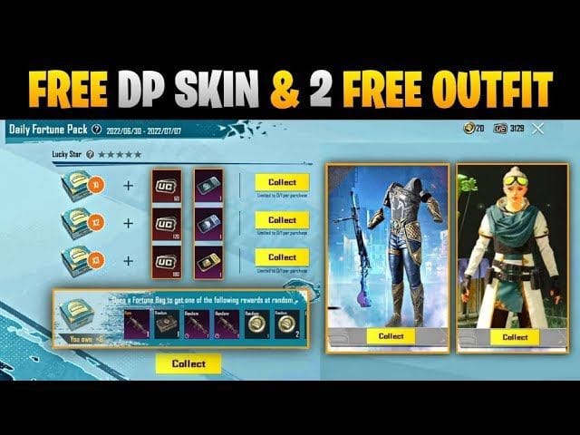 BGMI Lucky Bundle event: Rewards, price, and more details