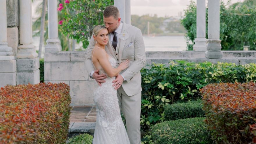 Who is J.J. Watt's Wife, Kealia Ohai? All you need to know