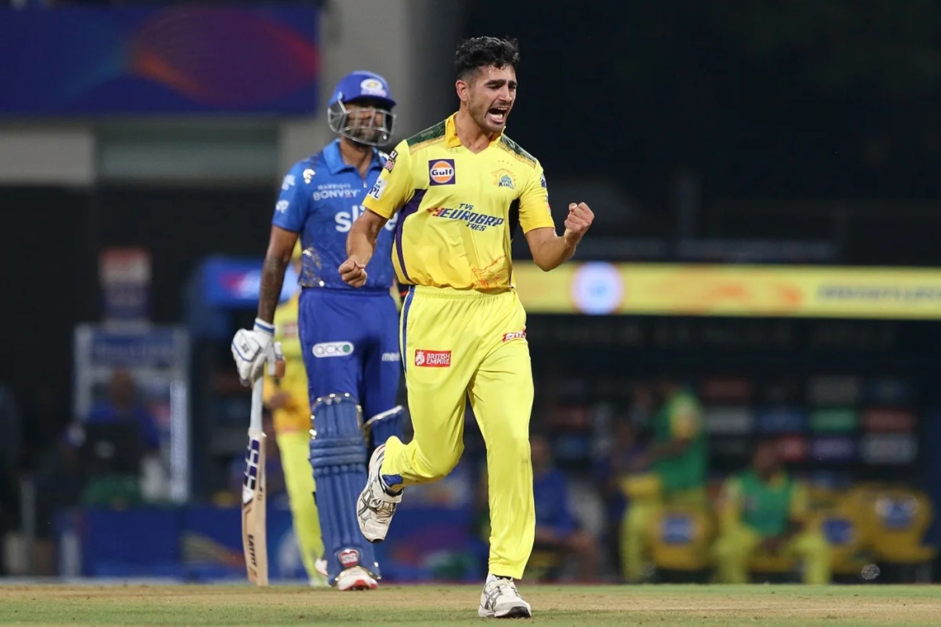IPL 2022: CSK pacer Mukesh Choudhary on overcoming horror start to ...
