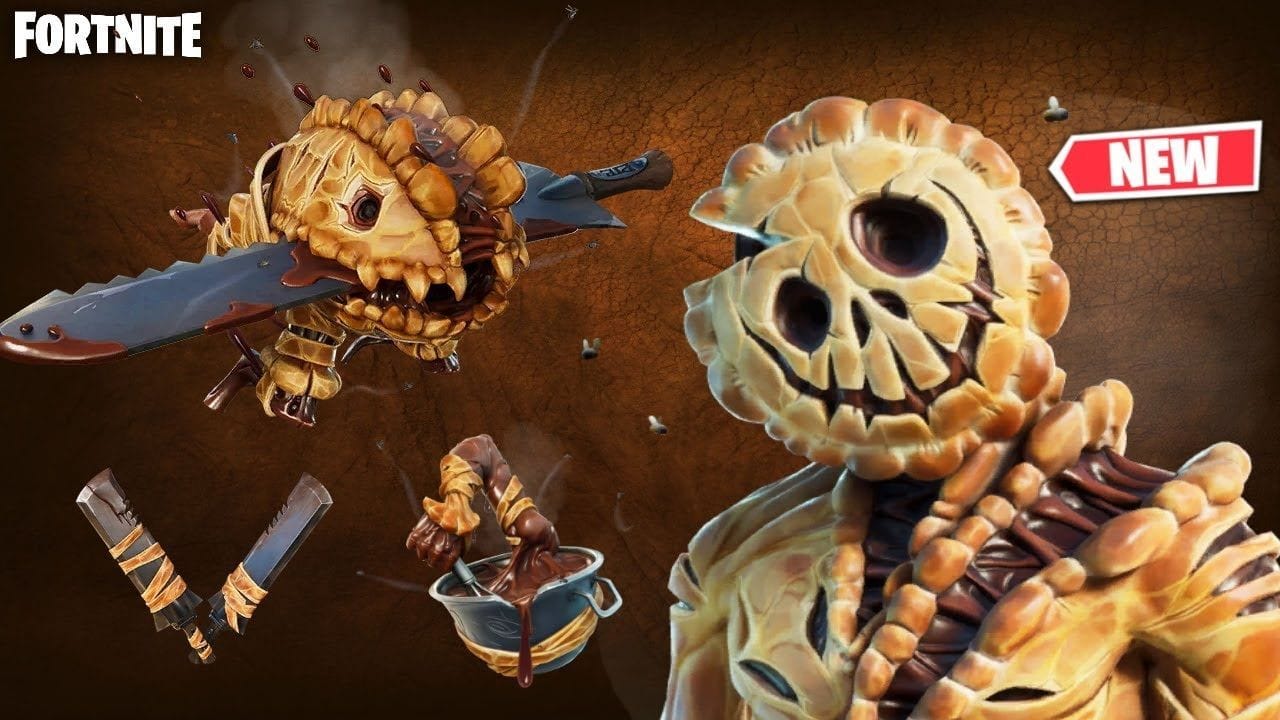 8 Fortnite skins that look unsettling