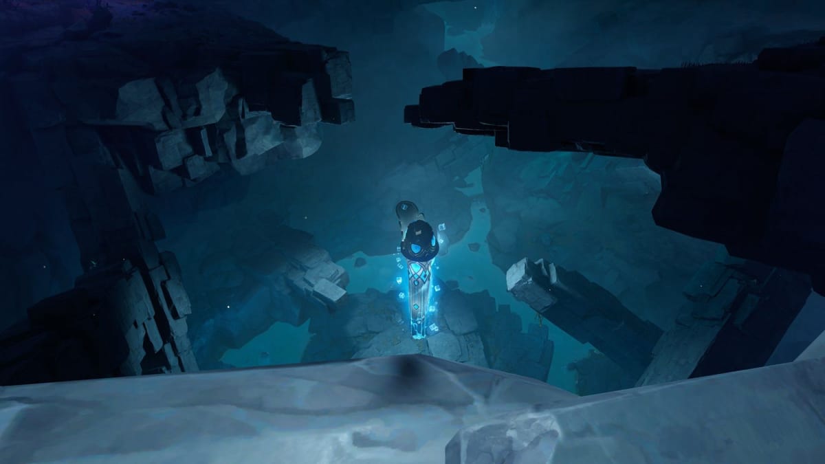 Genshin Impact: How to activate the mechanism in Chasm Underground