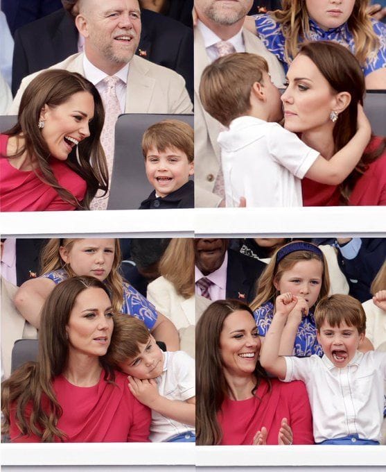 “Being iconic as always”: Slew of Prince Louis memes ensue following ...