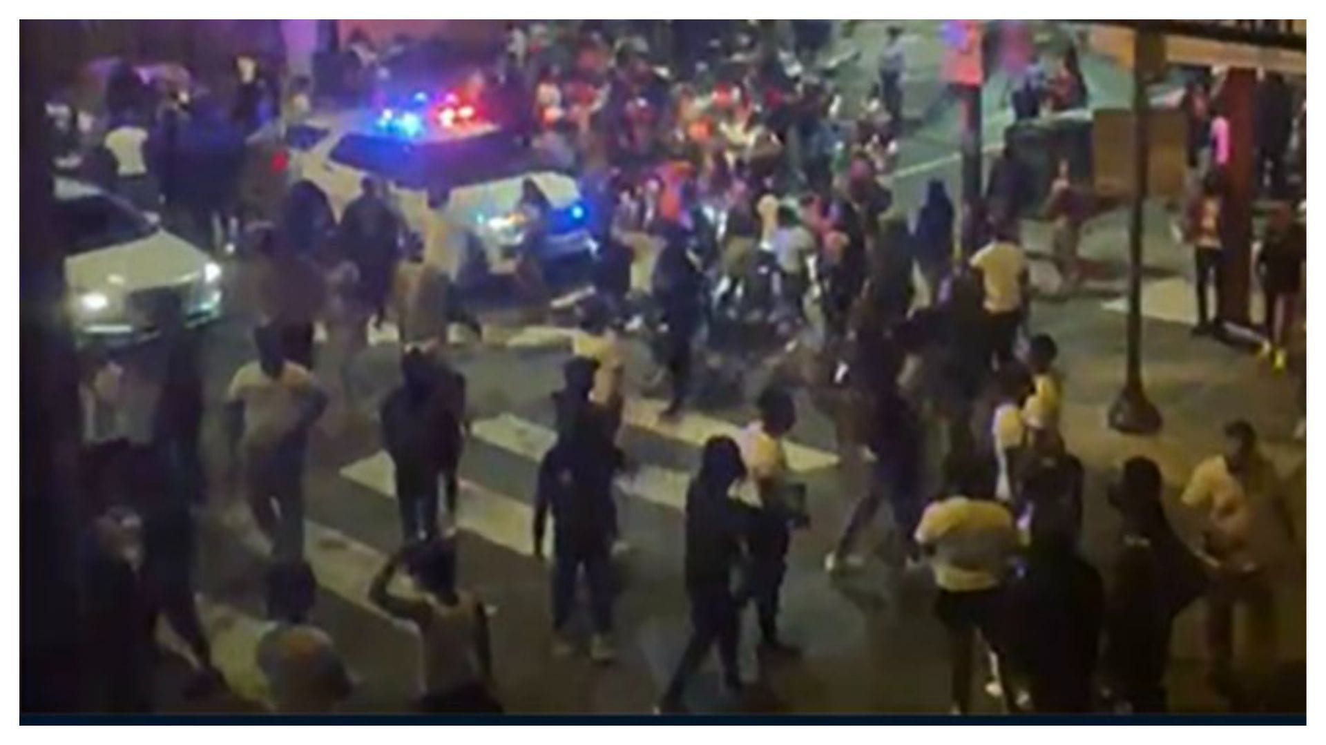 Philadelphia shooting incident: Massive shootout leaves three killed ...