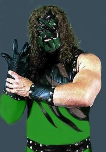 Kane says online picture of him is fake, busting 23-year myth
