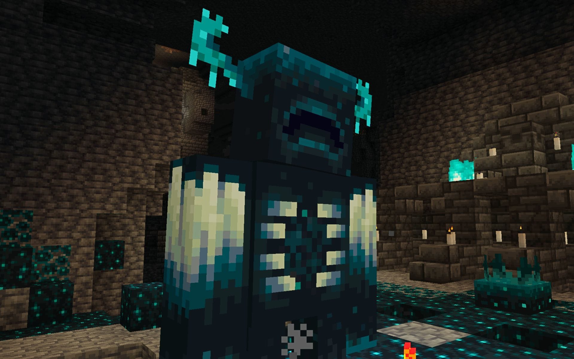 Warden's anger mechanism in Minecraft 1.19 explained