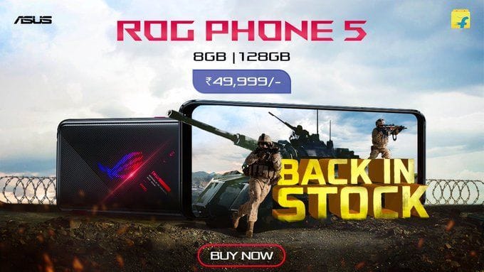 5 best Android gaming phones with 90 Hz display for gaming in 2022