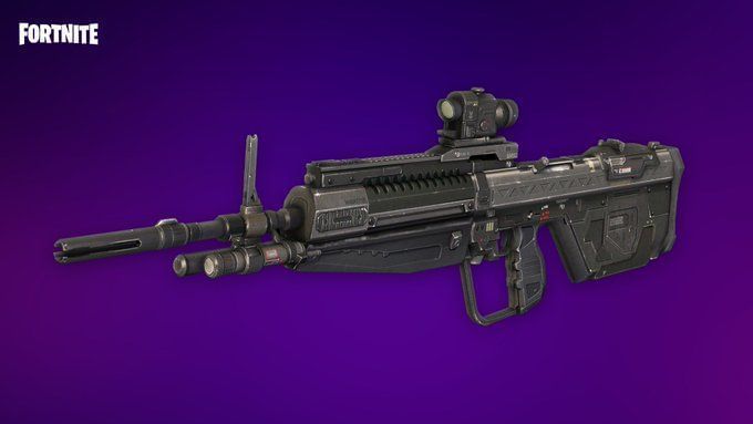 DMR in Fortnite: Weapon stats, what to expect, leaks, and more